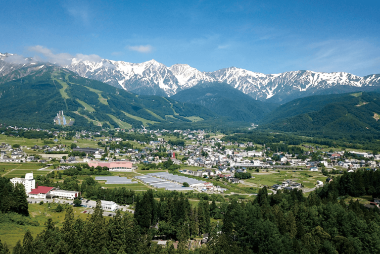 Area Map | Hakuba Valley